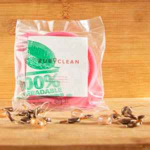 Ruby Clean Storage CupBathroom & Personal Care – Just1Swap